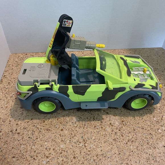 Kenner | Toys | The Lost World Jurassic Park Kenner 997 Ground Tracker ...